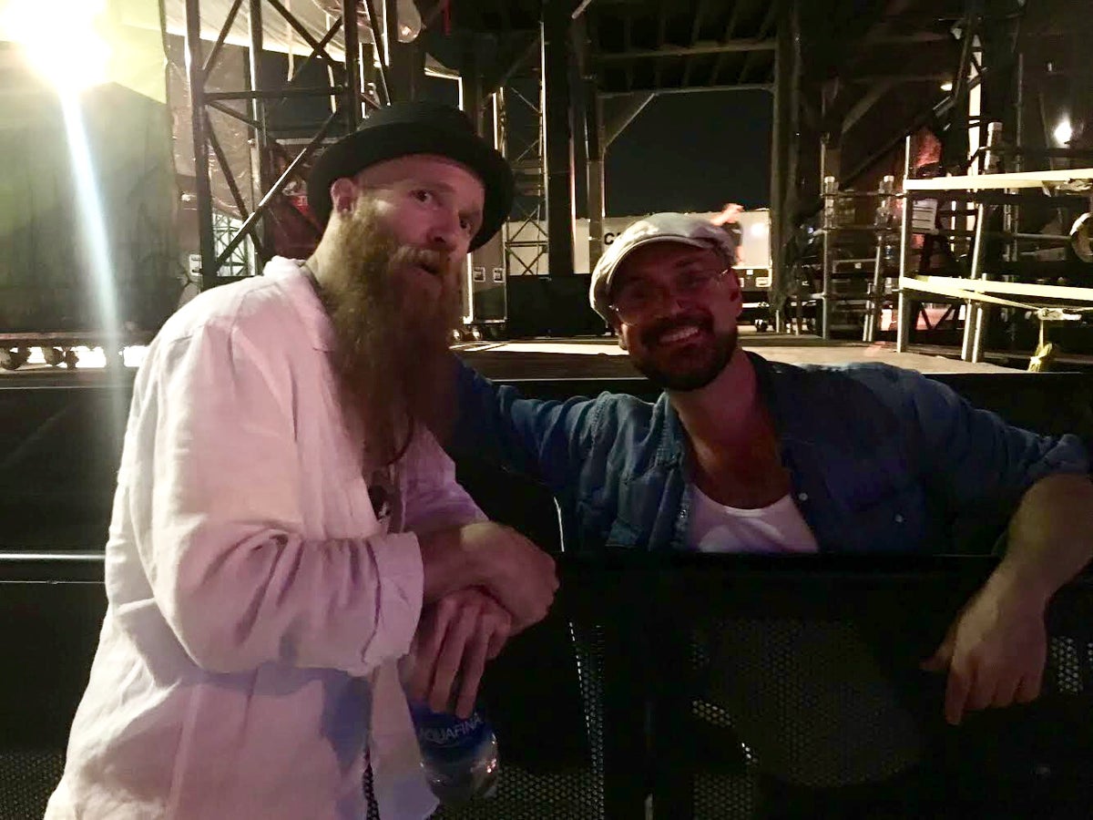 Me & Tom take two... | MLTSHP