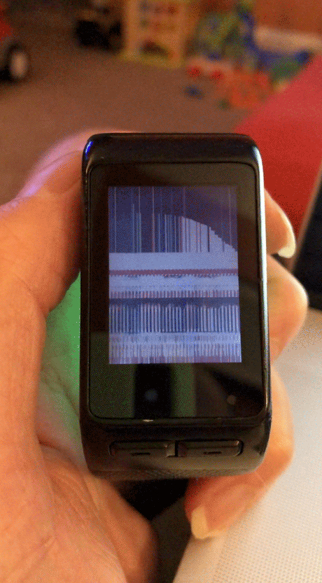 RIP Garmin Watch | MLTSHP