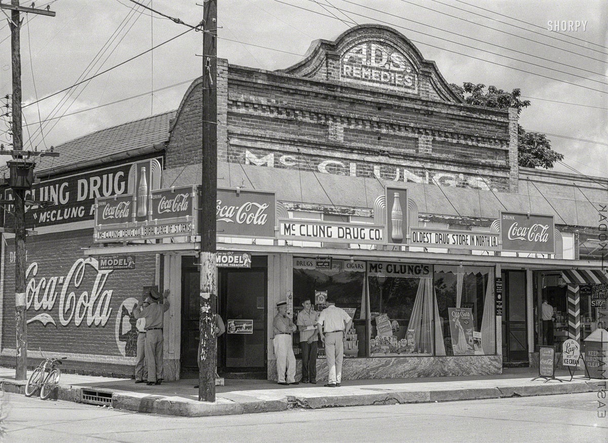 McClung's Drug Co. | MLTSHP