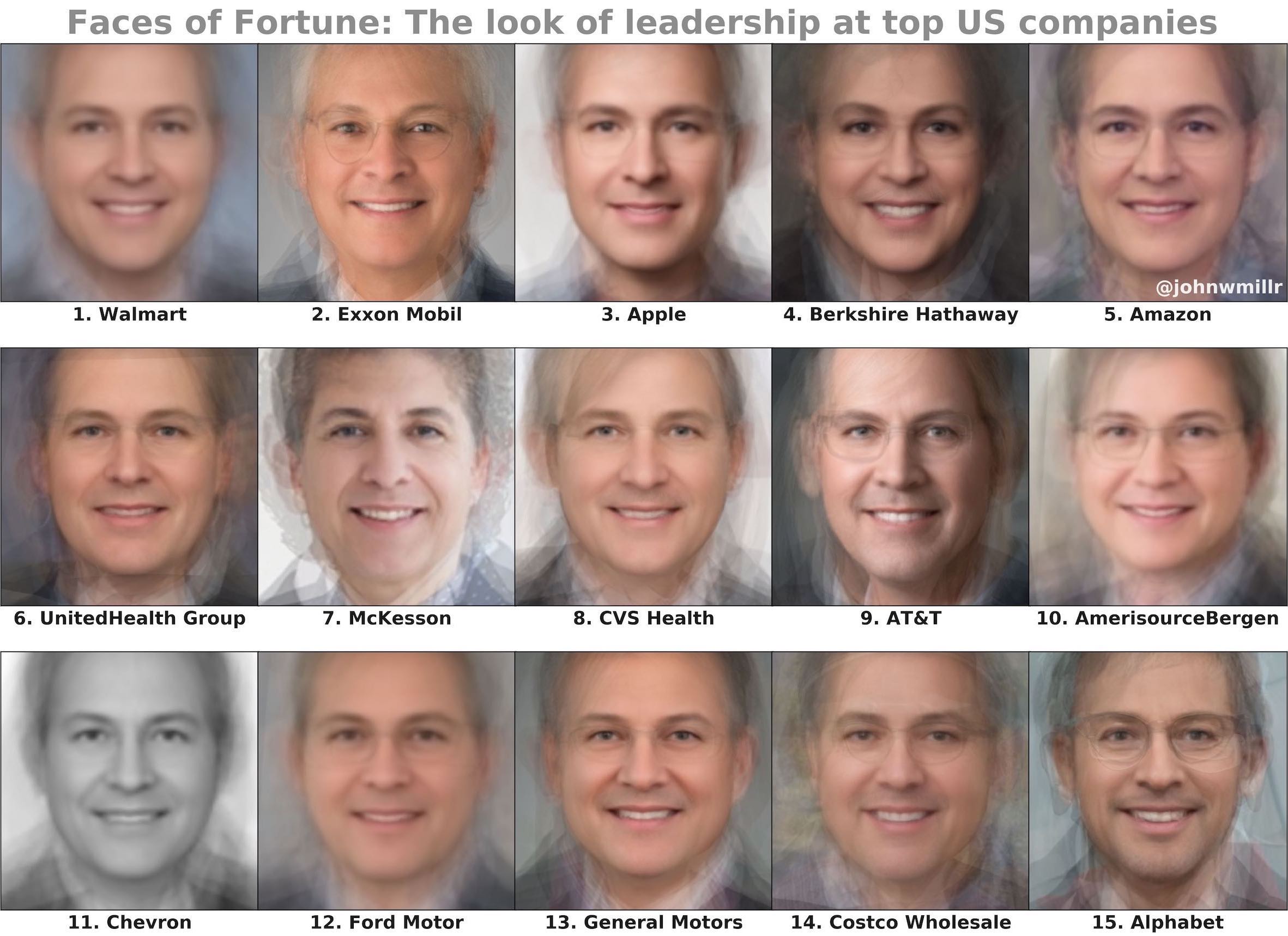 the pale face of leadership | MLTSHP