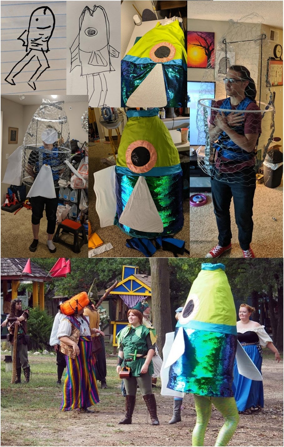 I made a man-mer this summer | MLTSHP