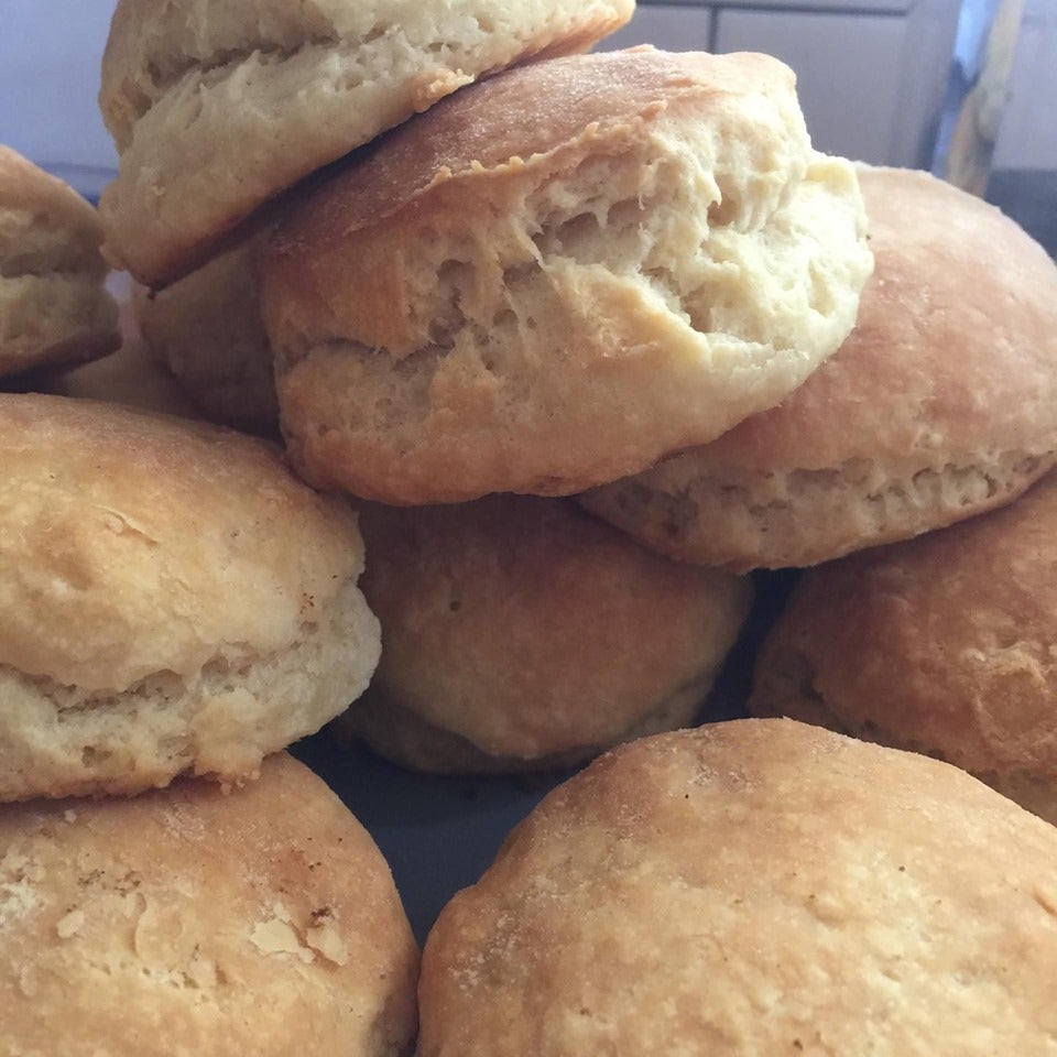 back on the biscuit game | MLTSHP