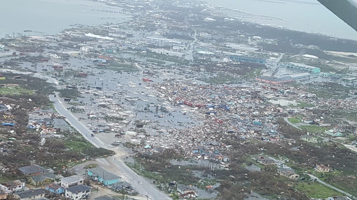Abaco, Bahamas, after Hurricane Dorian | MLTSHP
