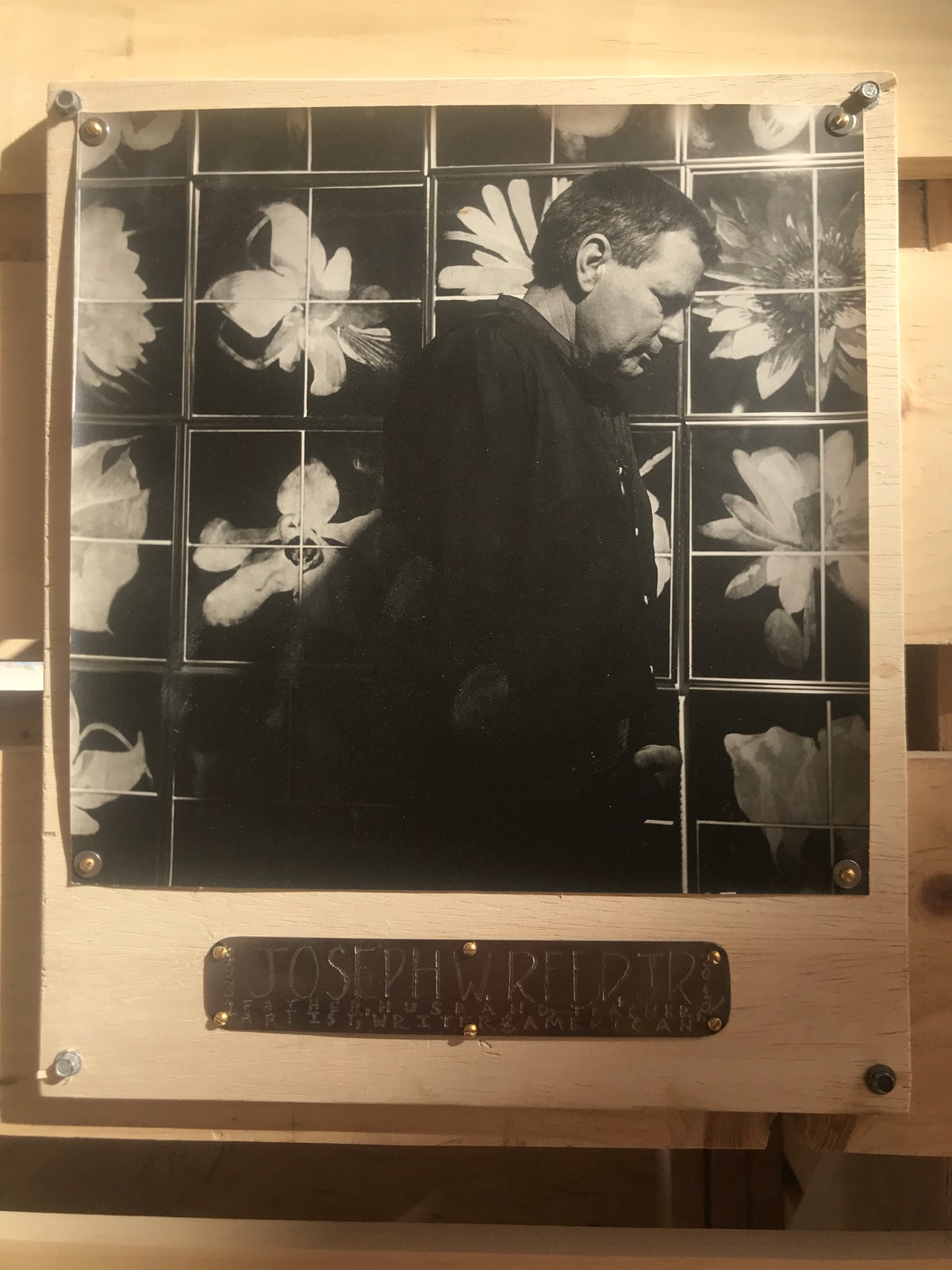 farewell to my father | MLTSHP