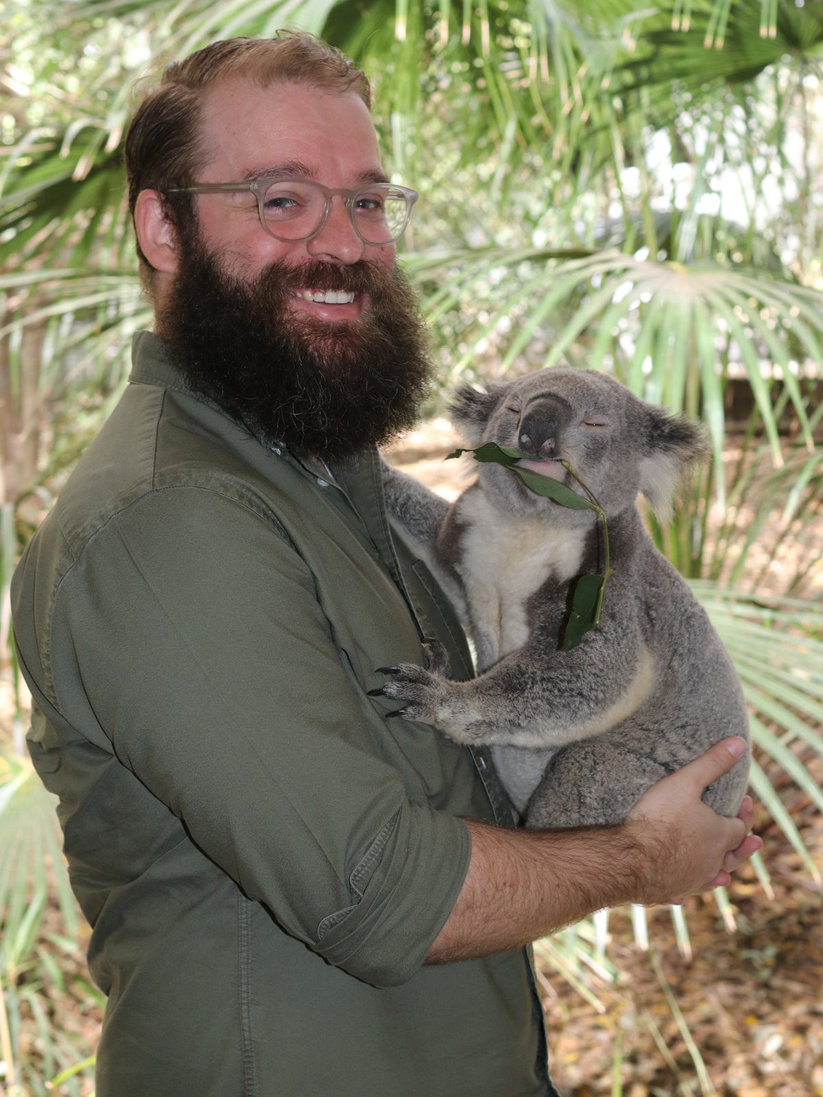 Hi everyone meet my friend Drew | MLTSHP