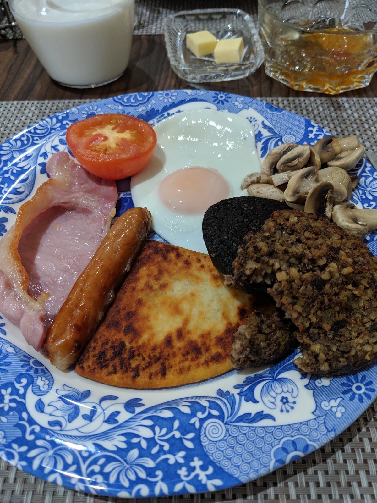 The Full Scottish | MLTSHP