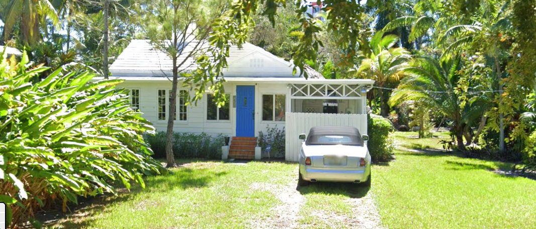 iggy pop's car on street view | MLTSHP