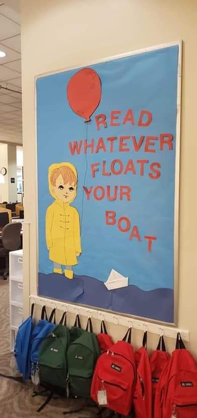 They All Float My Boat Down Here | MLTSHP