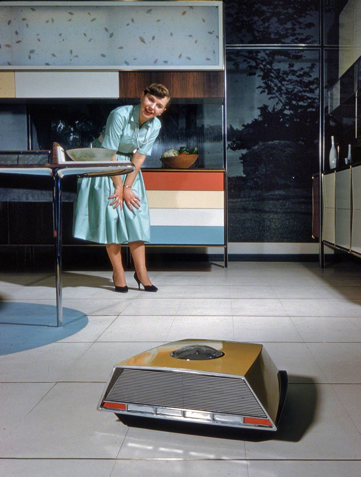 old-school Roomba | MLTSHP