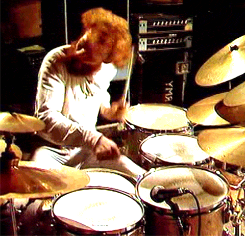 Ginger Baker, RIP | MLTSHP