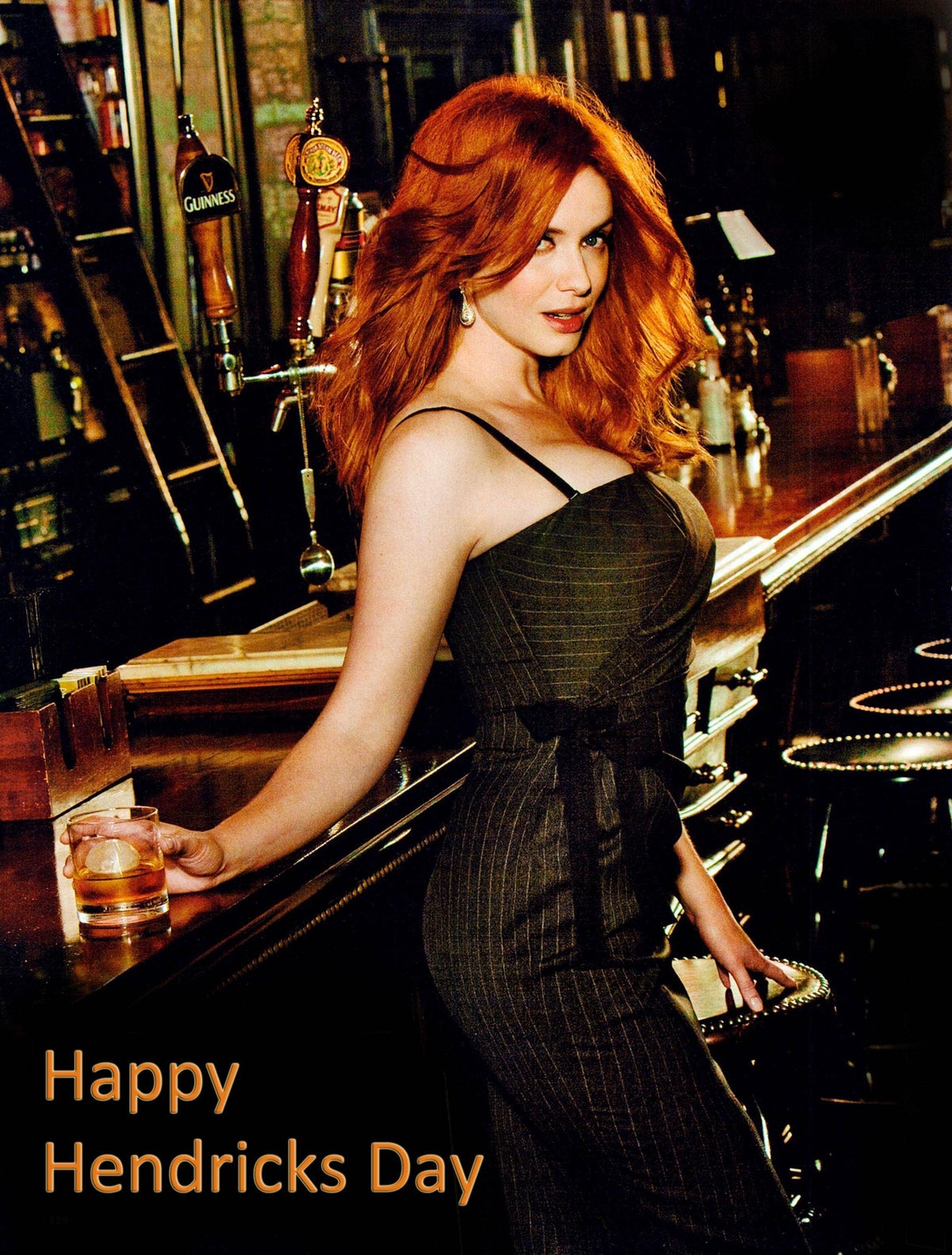 Every day is a happy Hendricks Day | MLTSHP