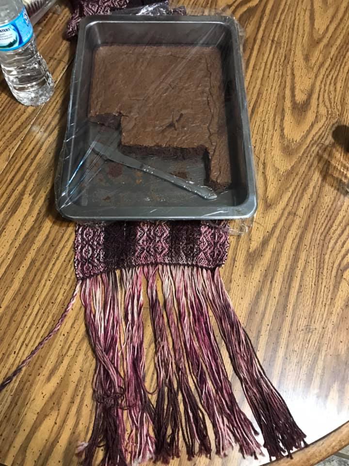 Weaving Hack | MLTSHP