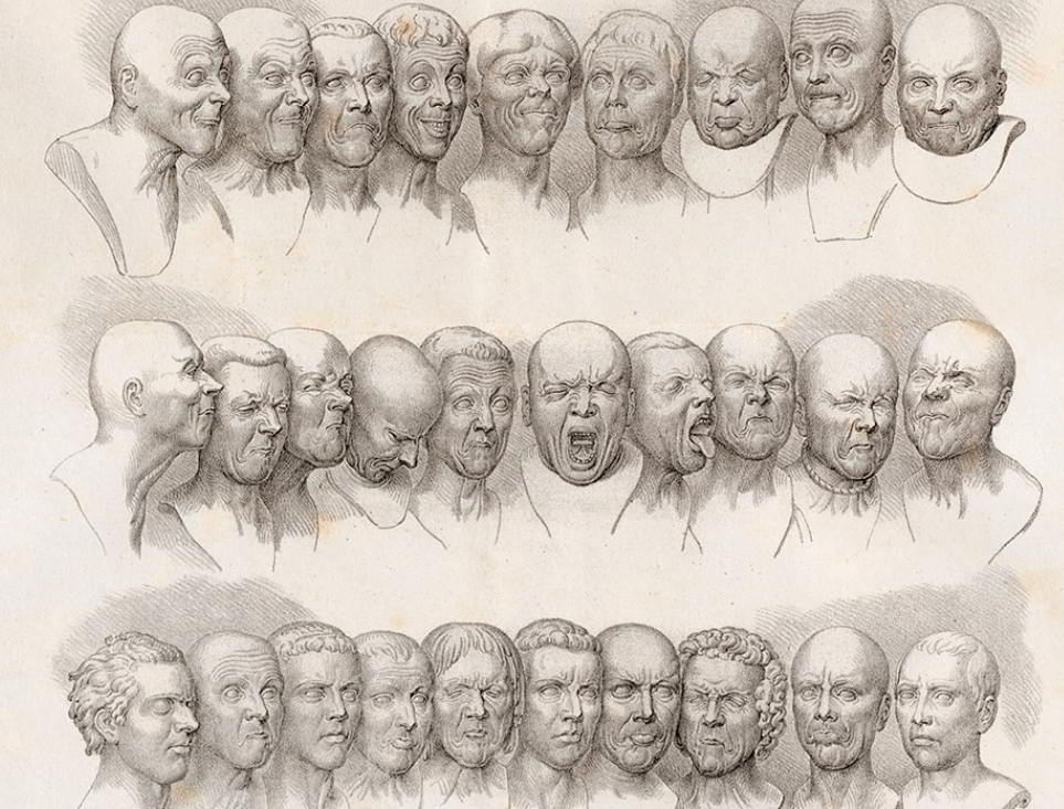 Franz Xaver Messerschmidt’s Character Heads, 1770s | MLTSHP