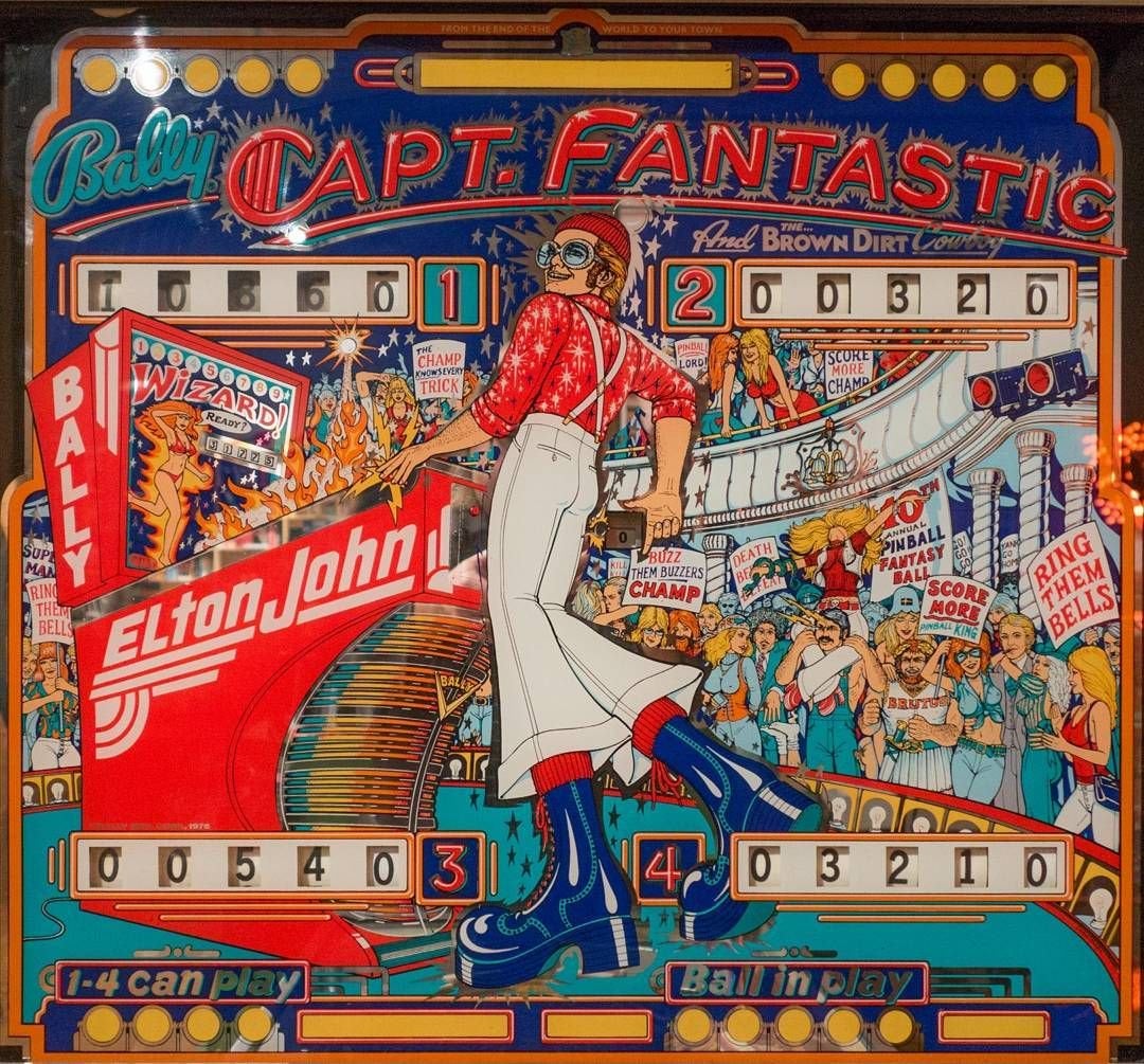 captain fantastic backglass | MLTSHP