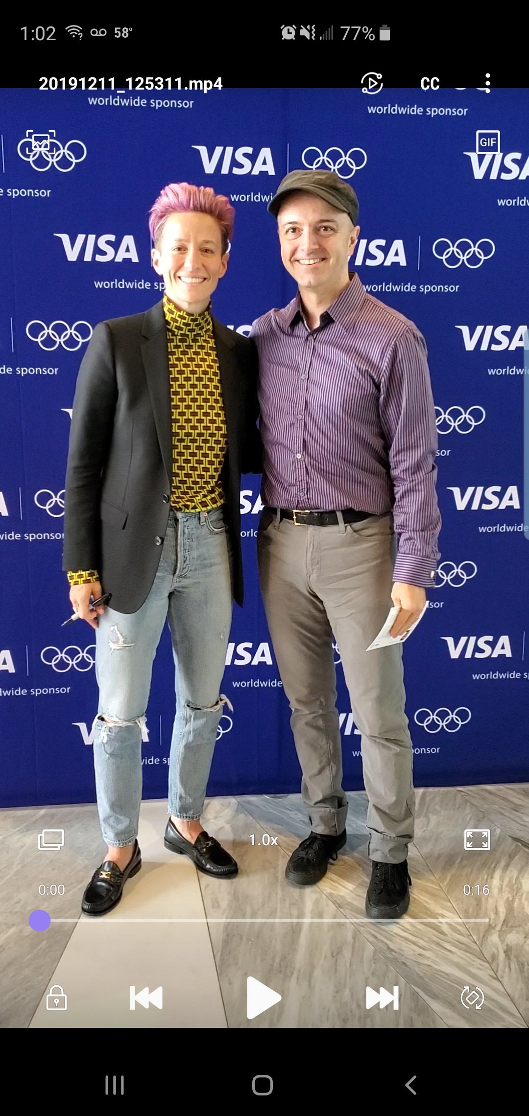 So this happened today | MLTSHP