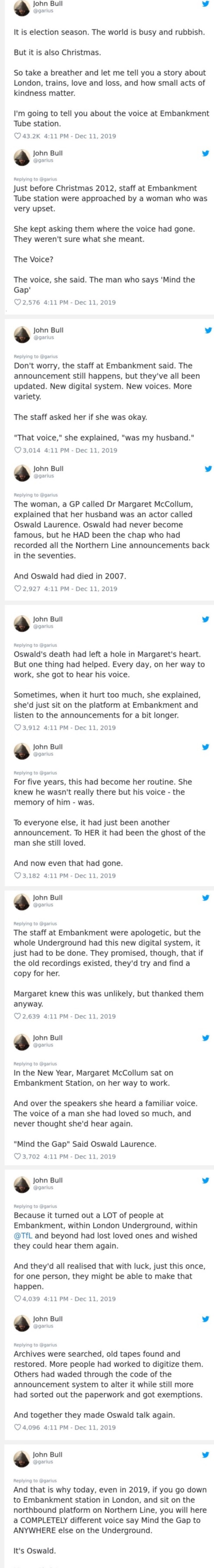 Here's a tissue | MLTSHP