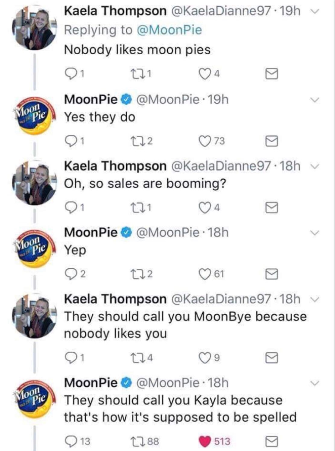 "Yes they do" | MLTSHP