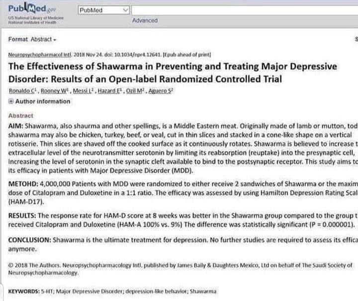 "Preventing the onset of major depressive disorder" | MLTSHP