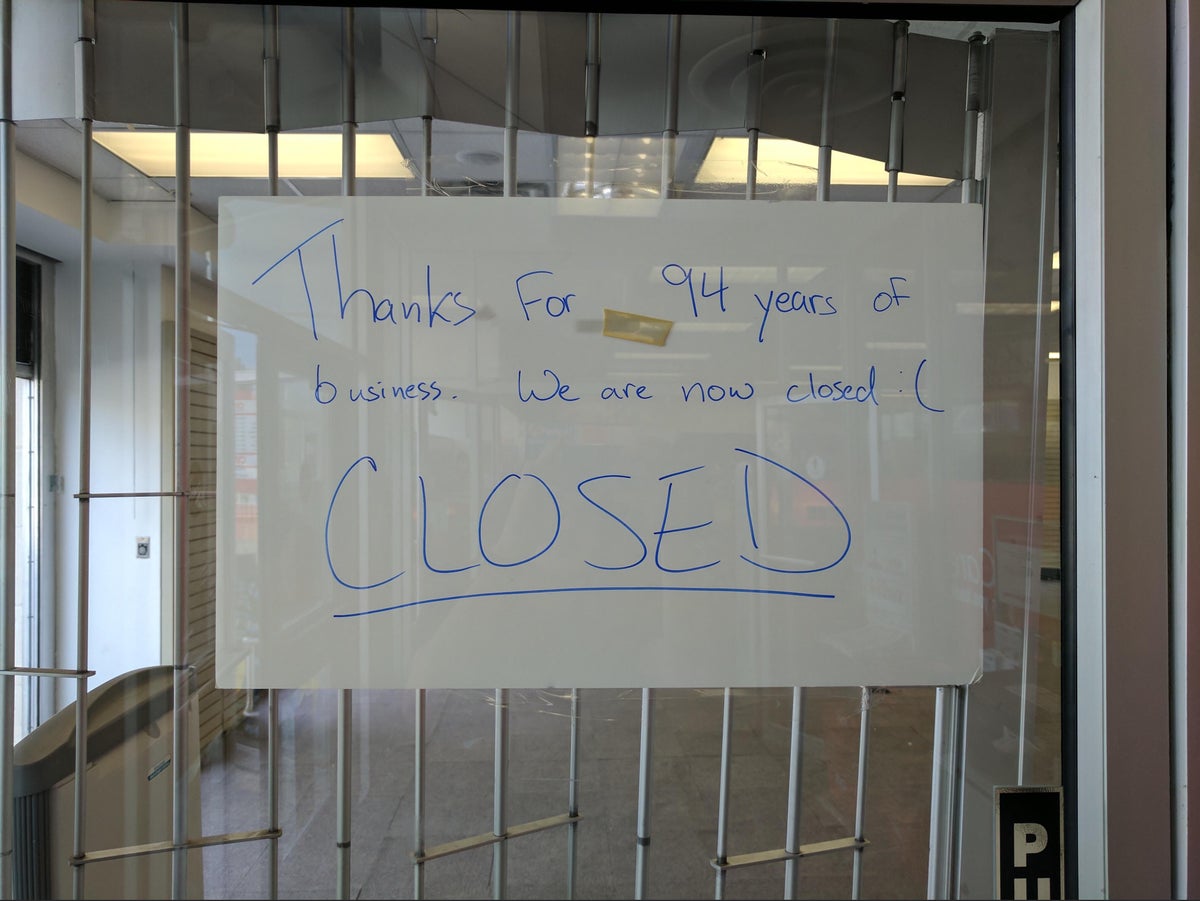 First “Radio Shack”, 730 Commonwealth Ave., Boston | MLTSHP