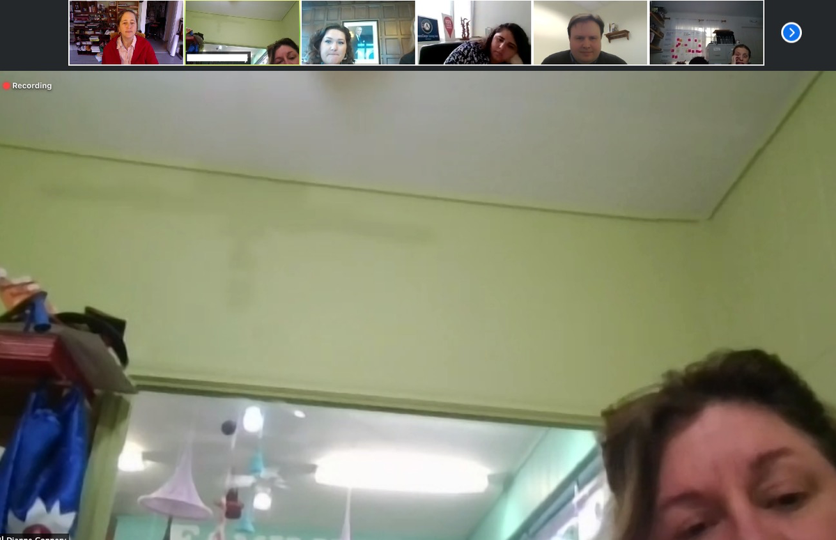 today at work. | MLTSHP