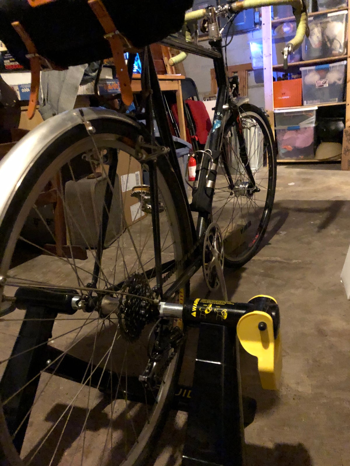 Hello darkness, my old friend | MLTSHP