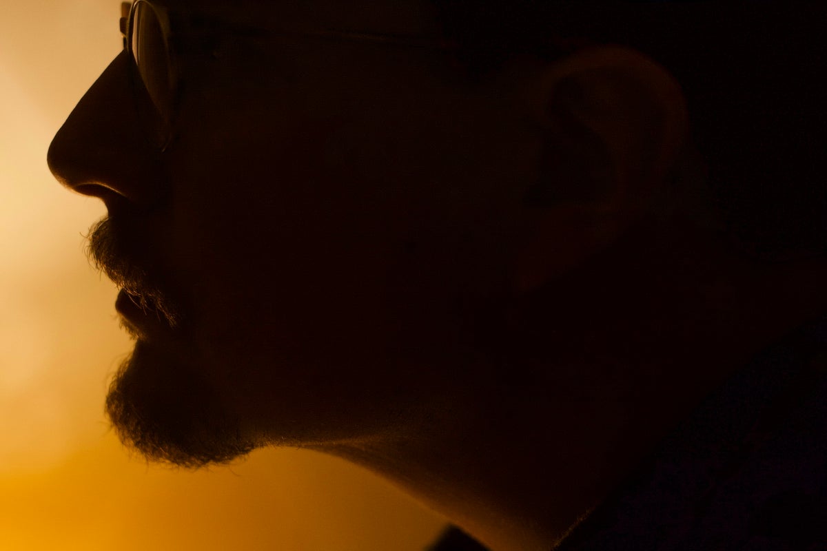 decided to try a self portrait on the eve of my 36th | MLTSHP