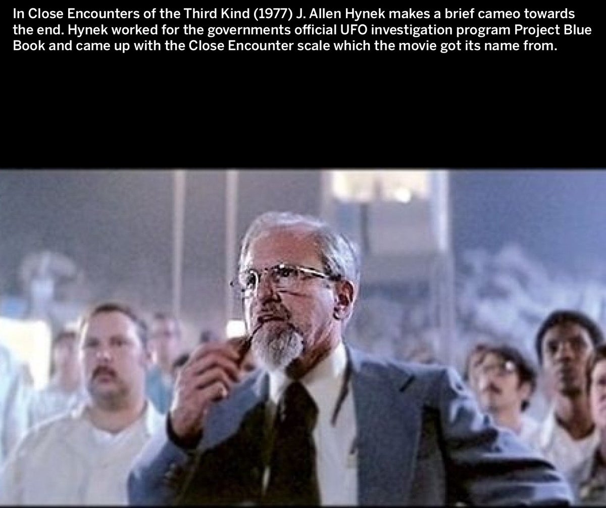 Close Encounters | MLTSHP