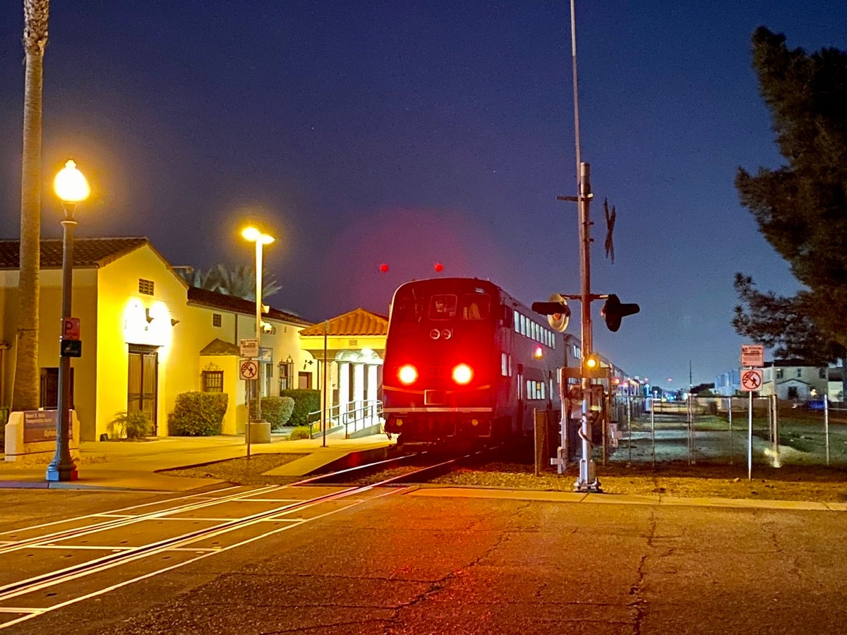 Last Night’s Train | MLTSHP