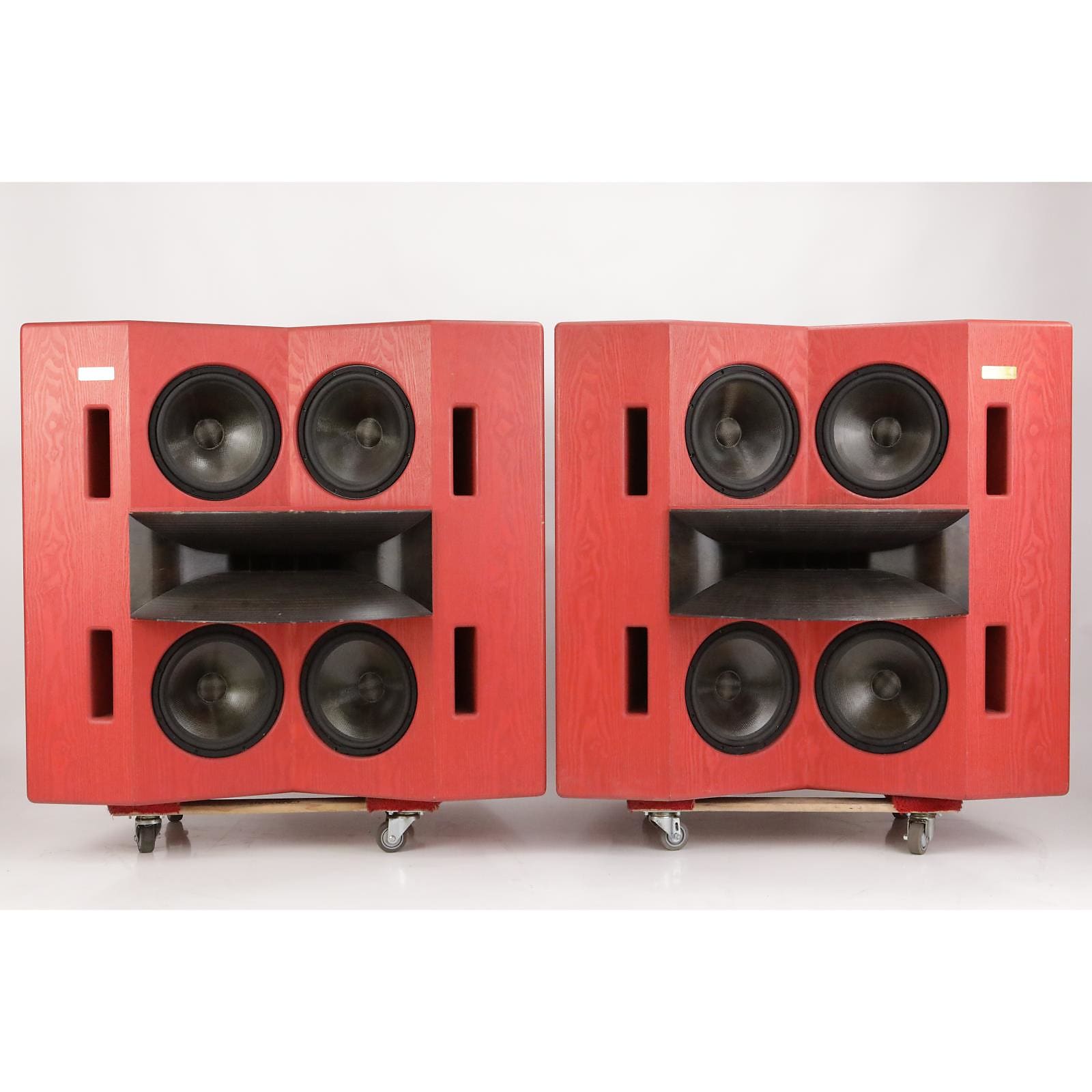 Rey Audio Kinoshita WARP 7 Recording Studio Monitors | MLTSHP