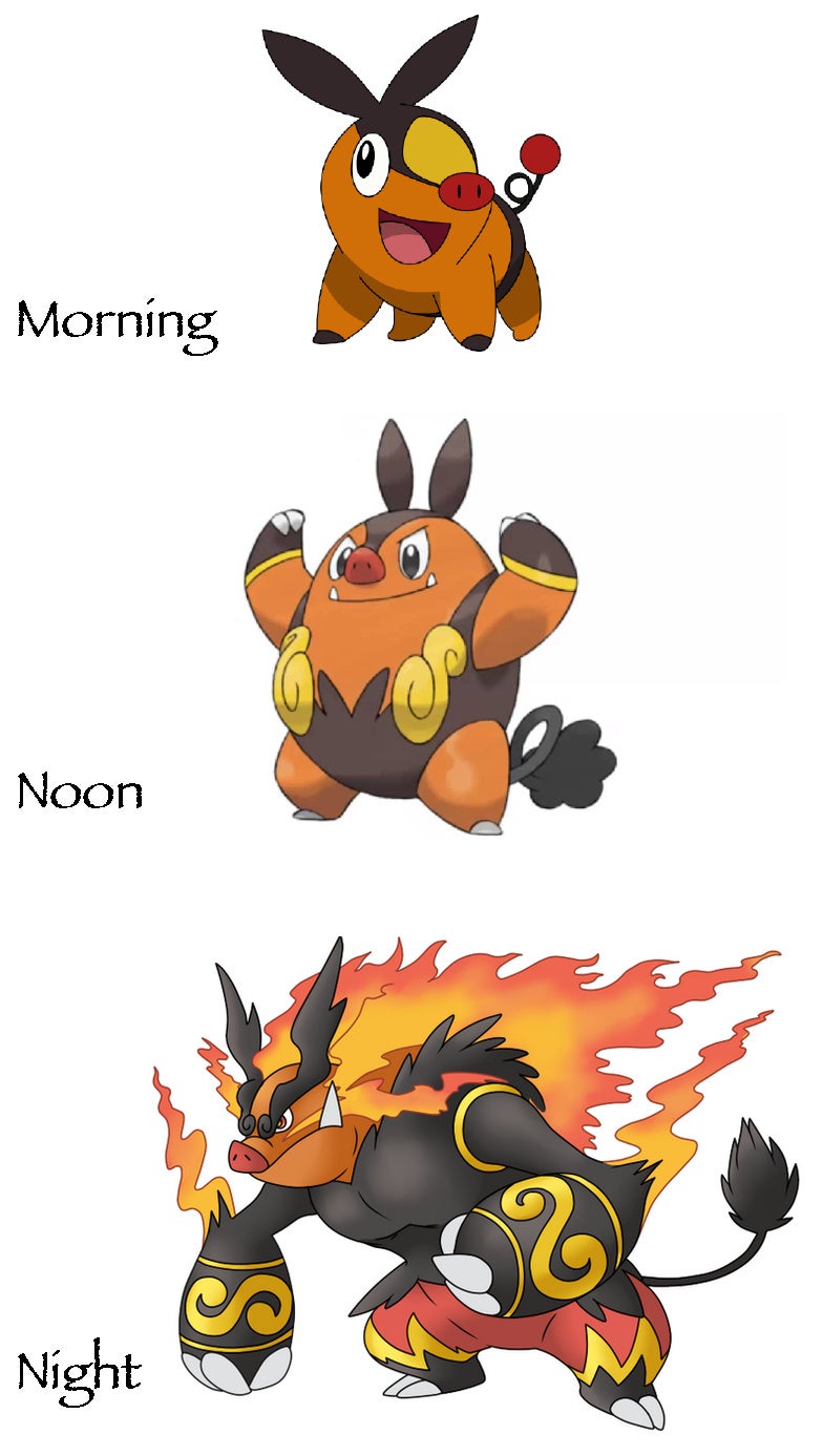 My son figured out the correct Pokemon answer to the Languorous Sphinx ...