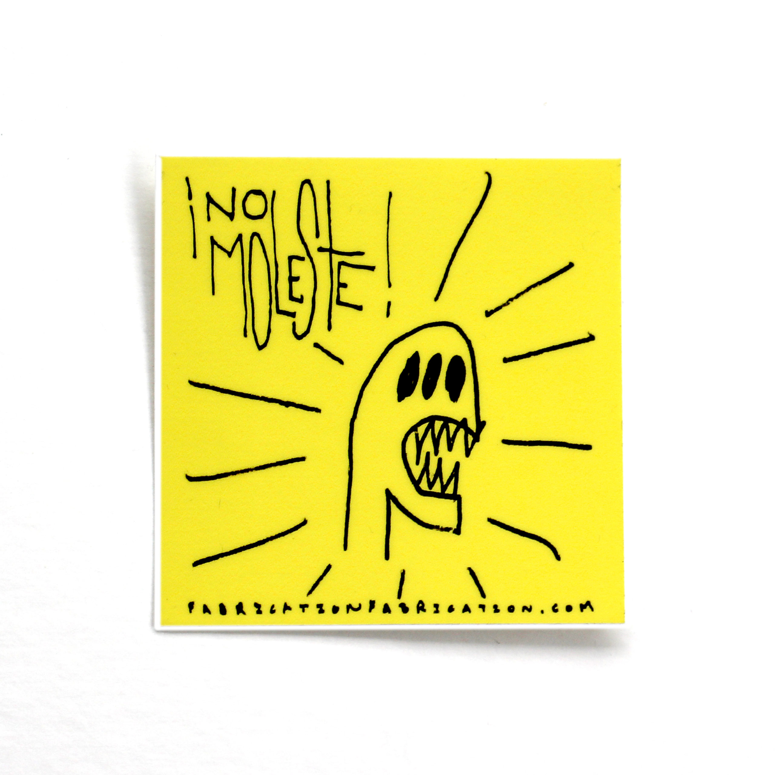 ¡No Moleste! | MLTSHP