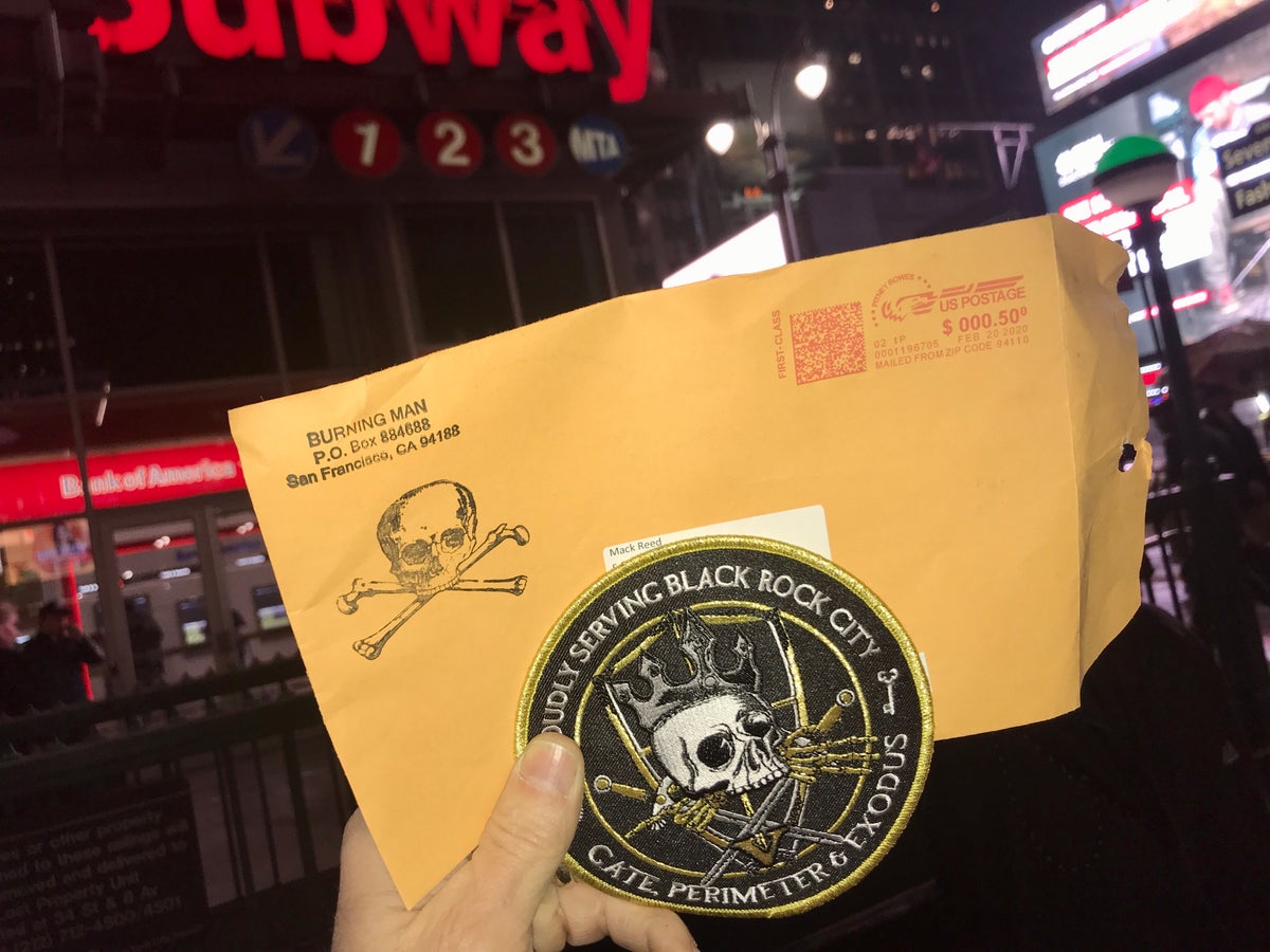 5-year patch | MLTSHP