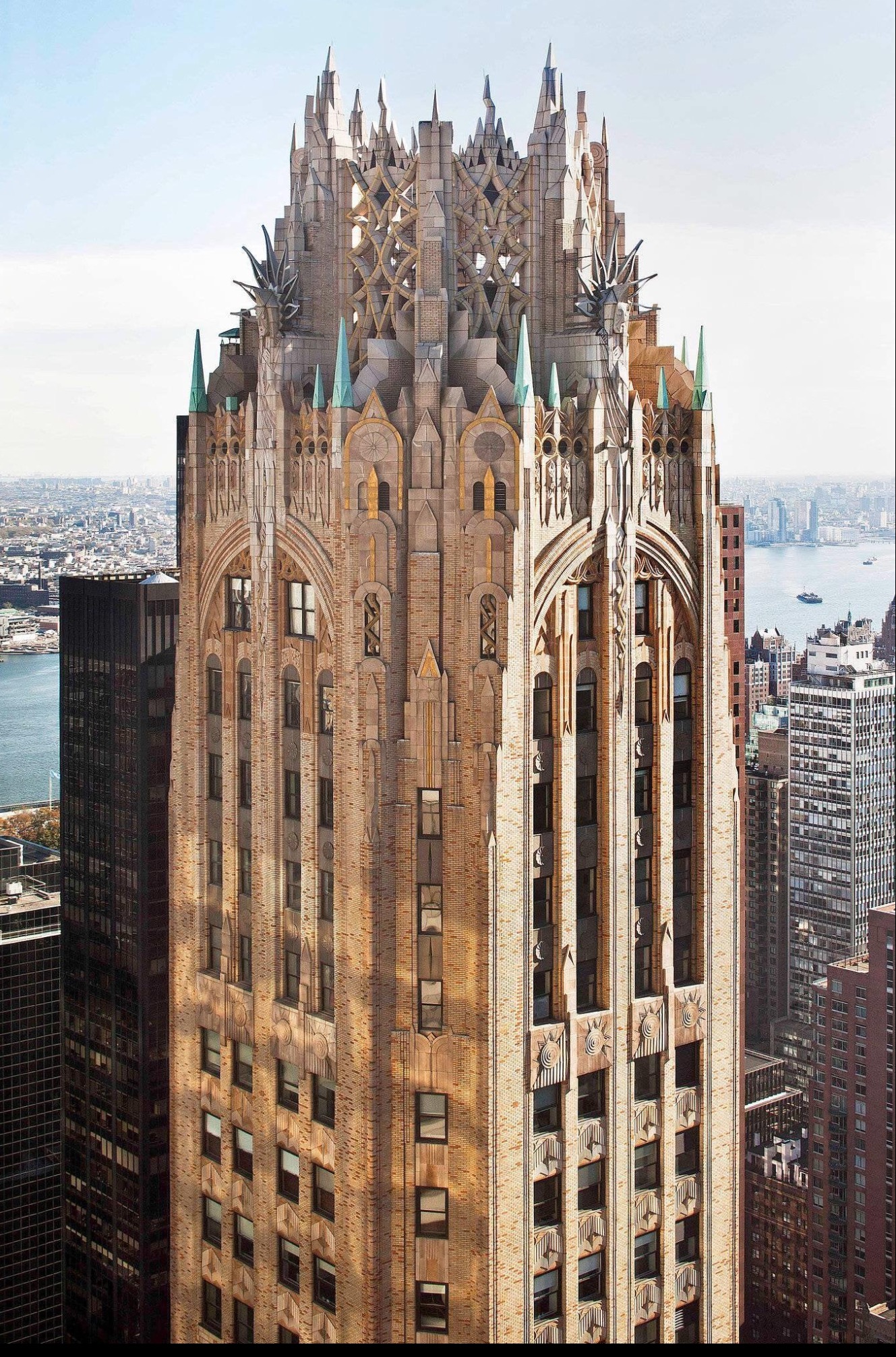 GE building, NYC | MLTSHP