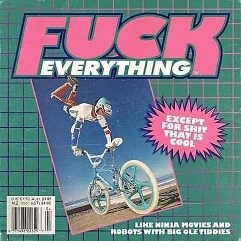 FUCK EVERYTHING | MLTSHP