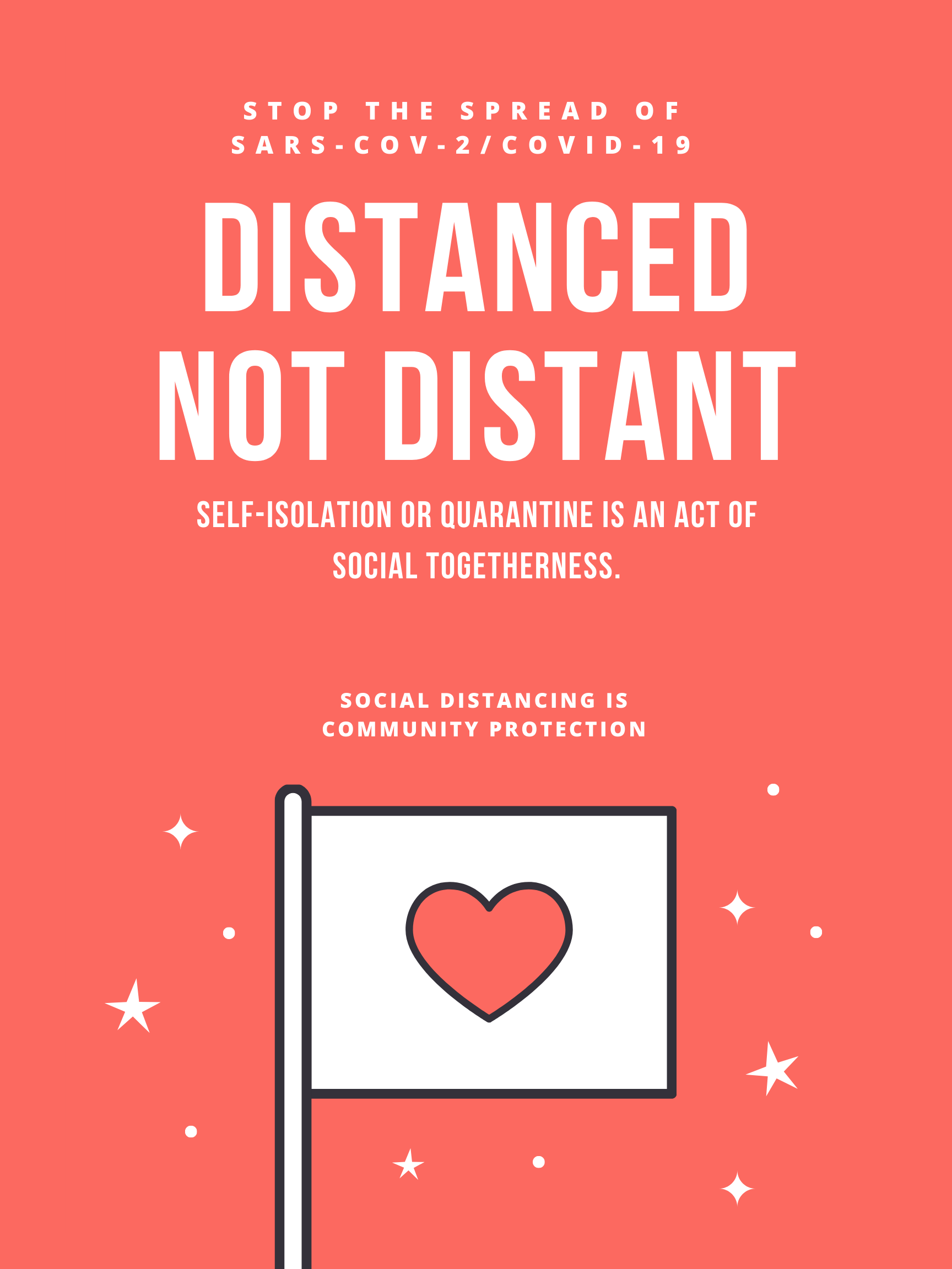 Distanced, not Distant | MLTSHP