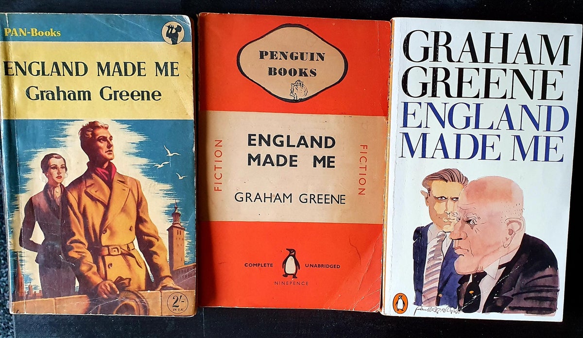 england made me | MLTSHP