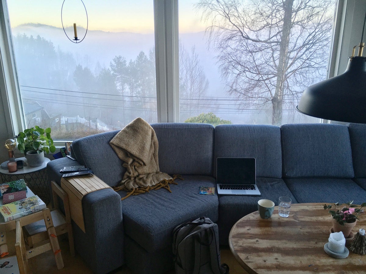 My WFH-morning | MLTSHP