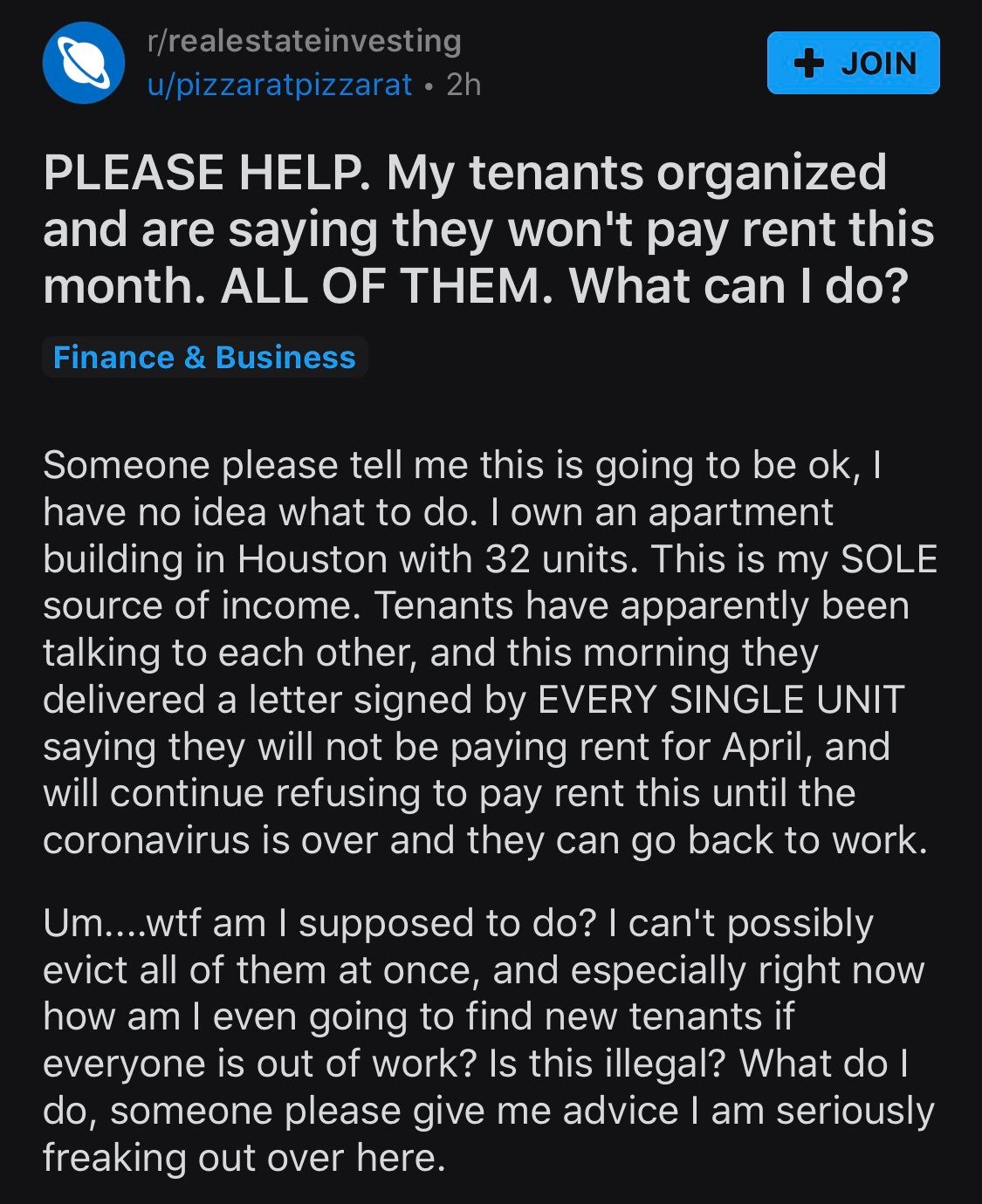 gush forth my tears | MLTSHP