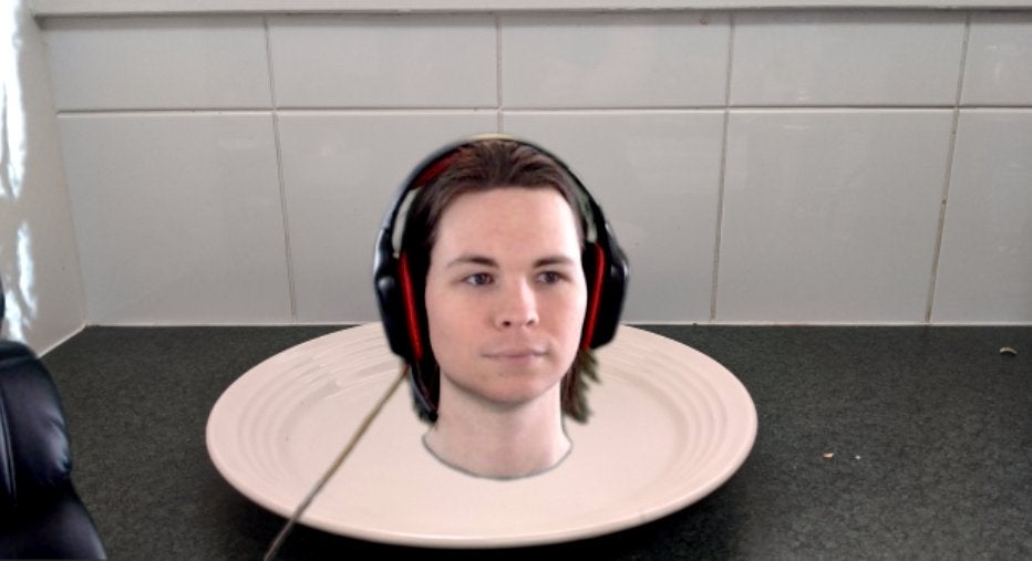 Zoom Background Level: Expert | MLTSHP