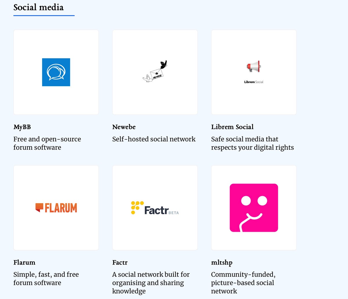 We made it! | MLTSHP