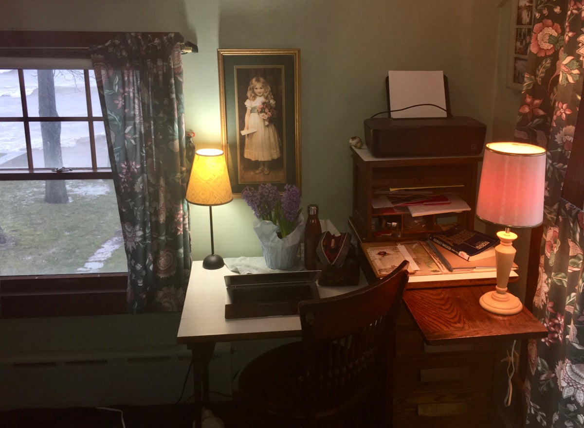 WFH while away FH | MLTSHP