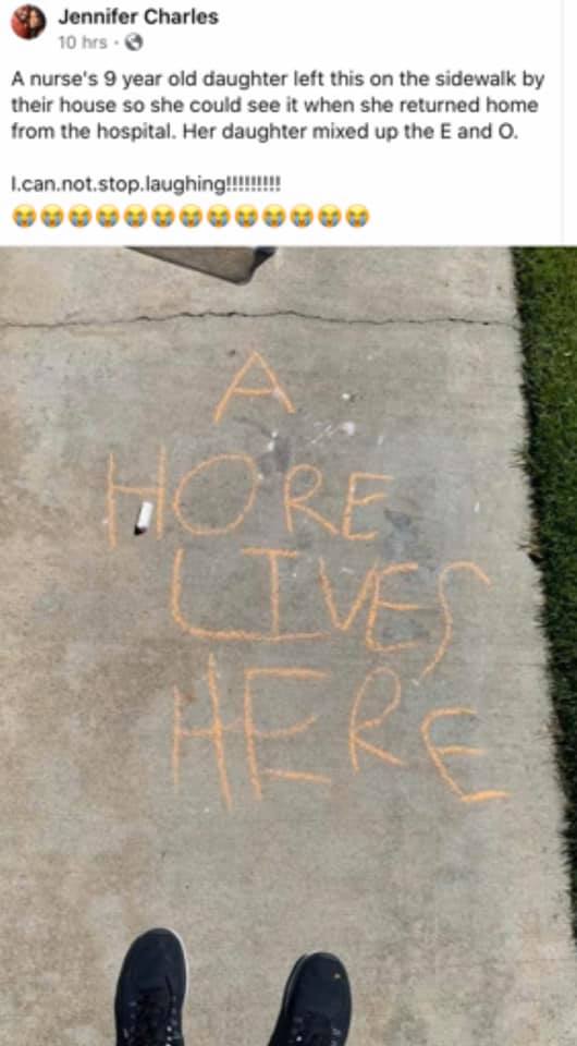 Everyone lives somewhere. | MLTSHP