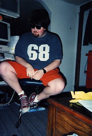 Me@21st birthday party (close enough?) | MLTSHP