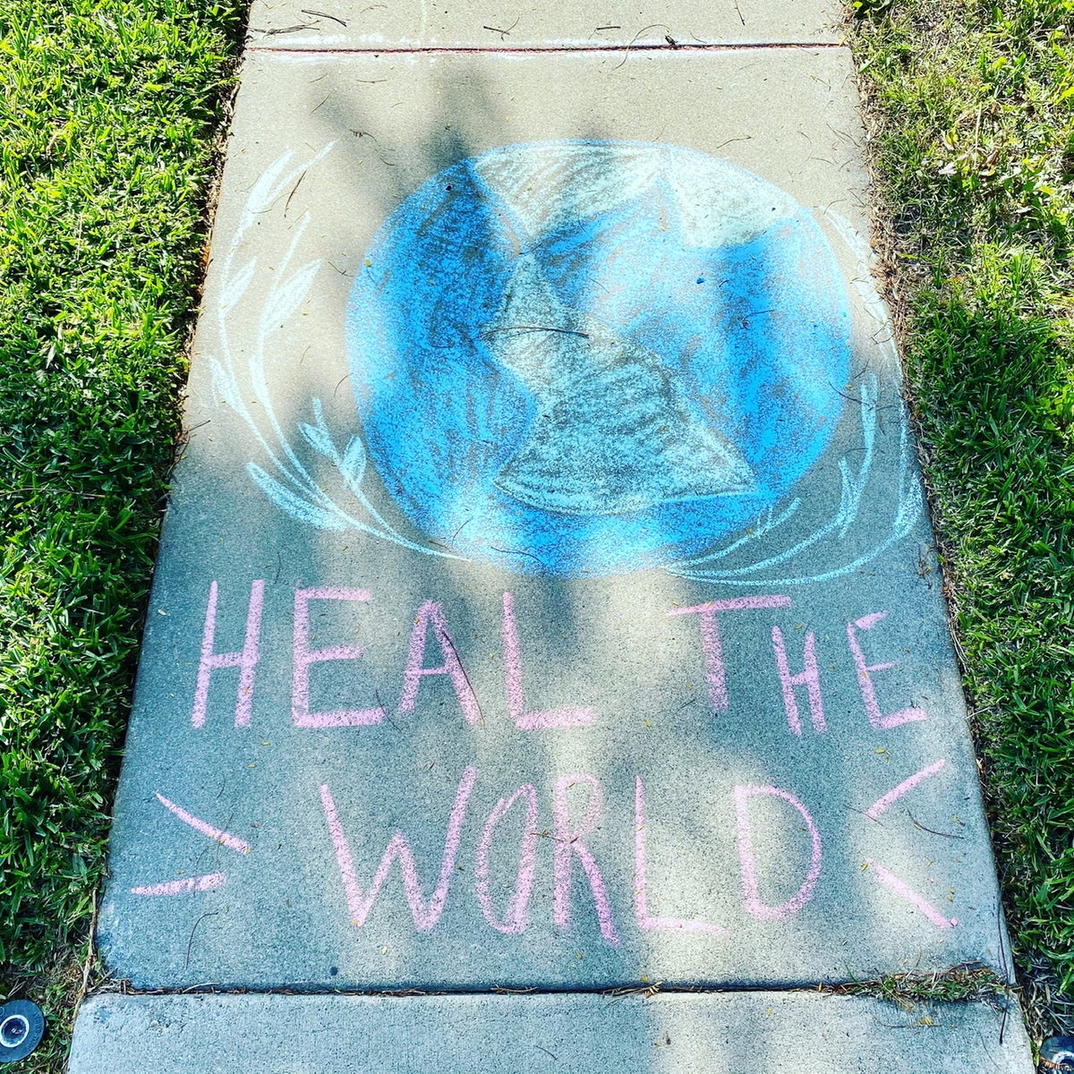 Heal the World | MLTSHP