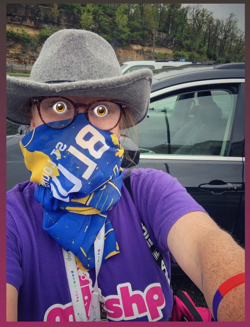 current ‘tine selfie | MLTSHP