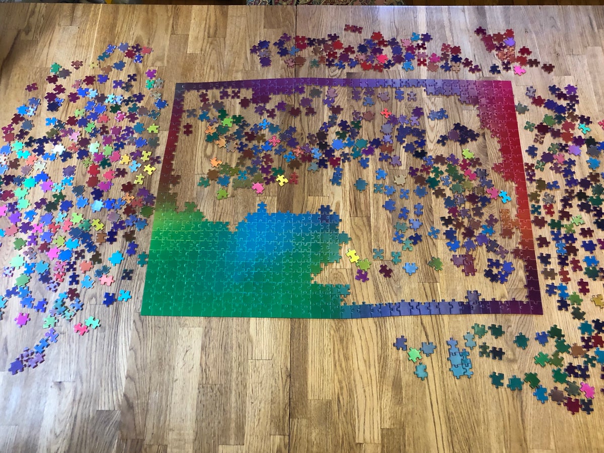 2+ weeks of progress | MLTSHP