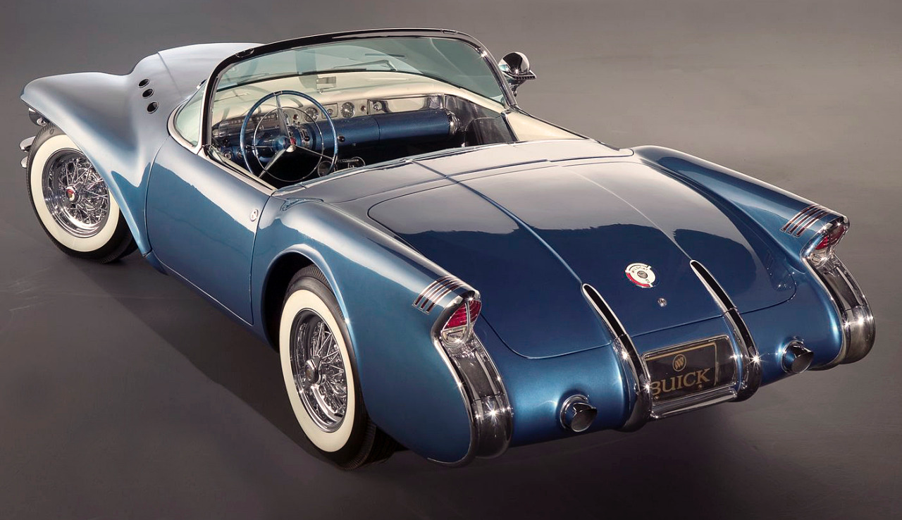 1954 Buick Wildcat II | MLTSHP