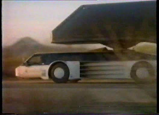 As seen on The Highwayman - 80's TV Show | MLTSHP