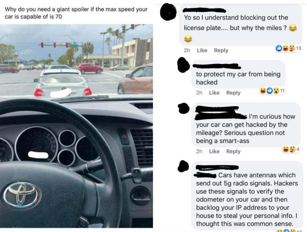 Snap off your car aerial now! | MLTSHP