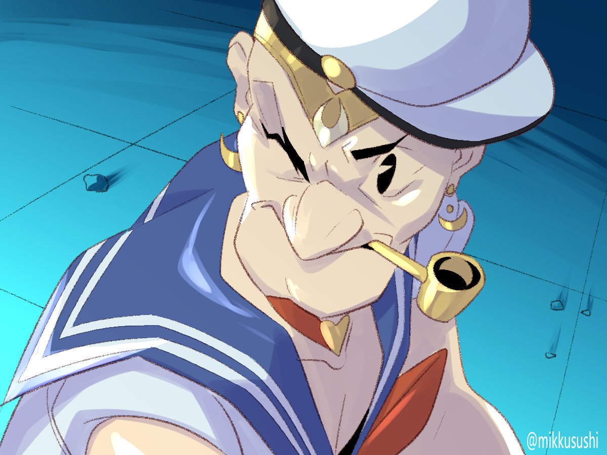 Popeye the Sailor Moon | MLTSHP
